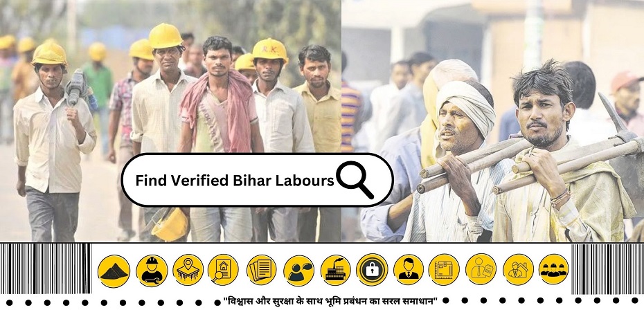 Welcome to Bihar Bhumi Seva - Digital Platform of Buy or Sell Land in Bihar