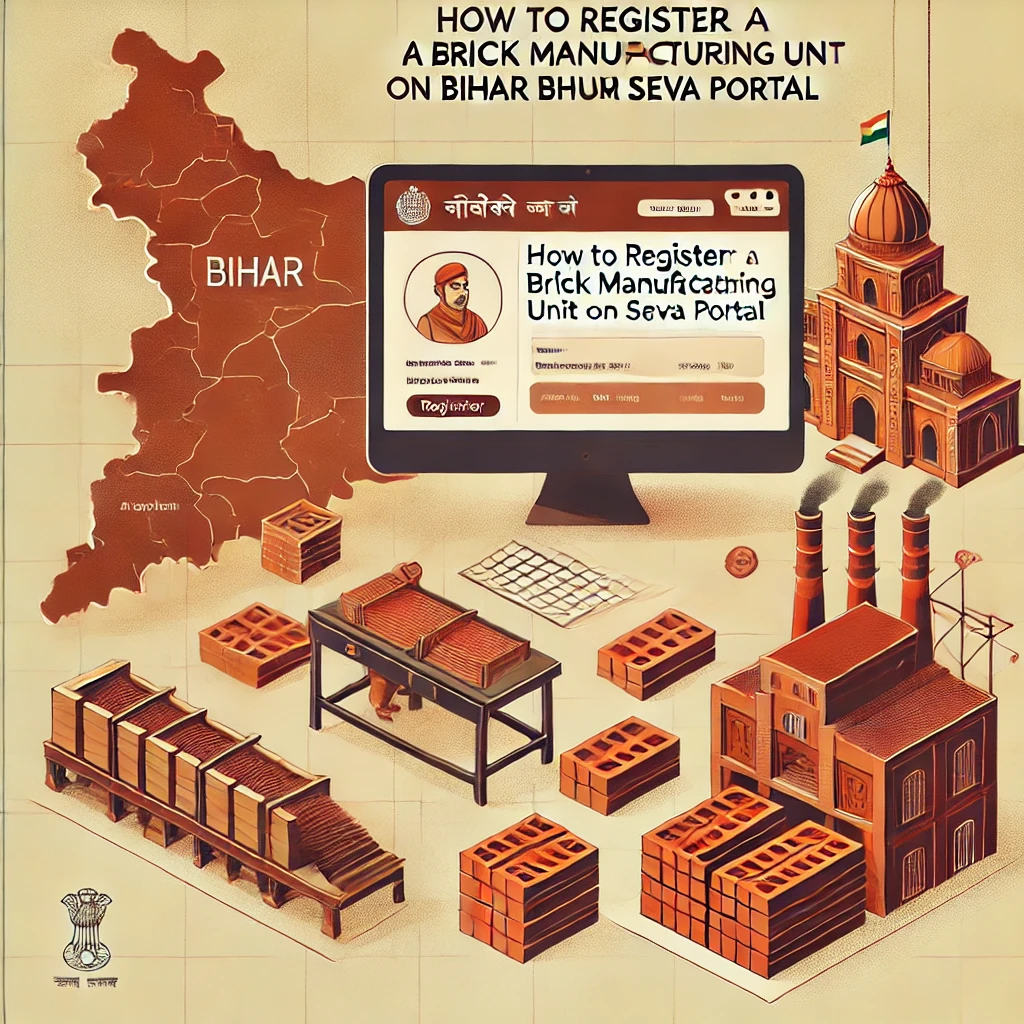 Bihar Bhumi Seva – Land Services and Information